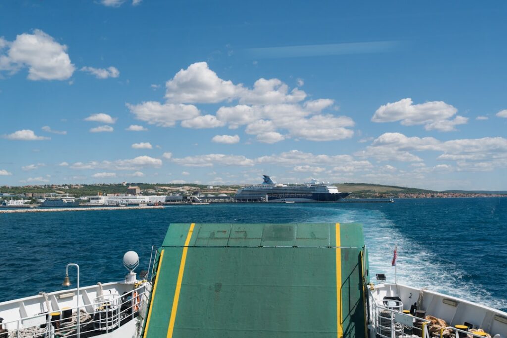 Tender Ports Explained: What They Are and How to Handle Them ...
