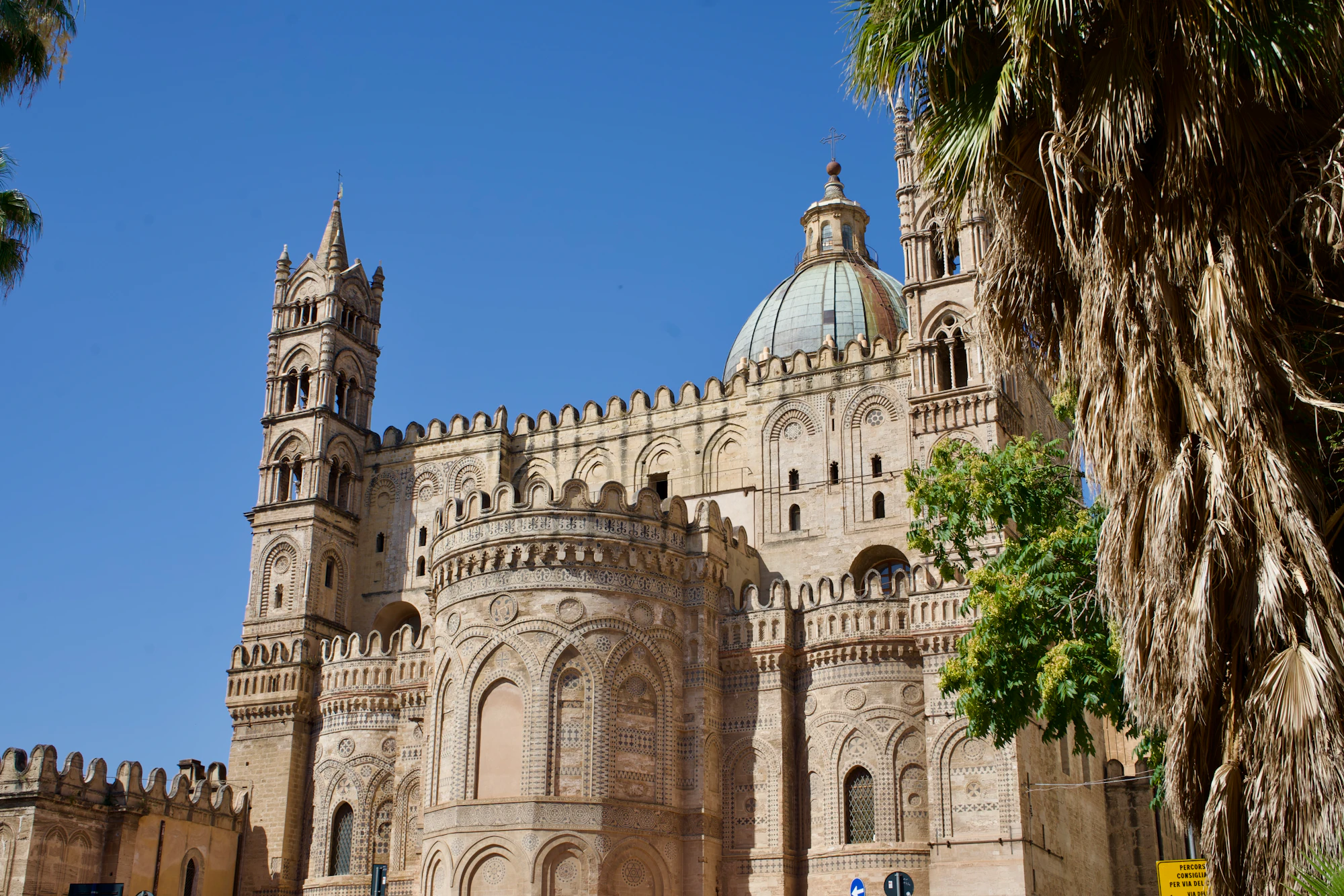 Palermo Cruise Port Guide | Sicily, Italy | PortAdventurer